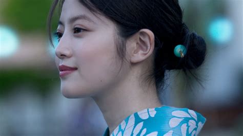 Snow Man・目黒蓮ナレーション！天海祐希＆今田美桜が花火大会で「晴れ風」を楽しむ Youtube