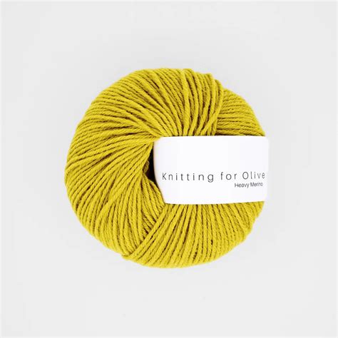 Heavy Merino Knitting For Olive Dandelion Fiber Company