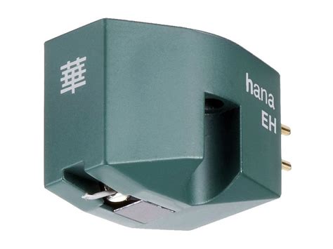 Hana Eh Mc High Output Moving Coil Cartridge