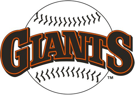 San Francisco Giants Logo History