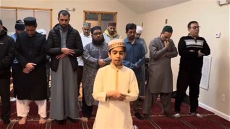 Surah Muzzamil And Surah Muddassir By Nadir Naveed Youtube