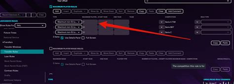 [faqs] editor how to guide advanced rule editing page 2 fm pre