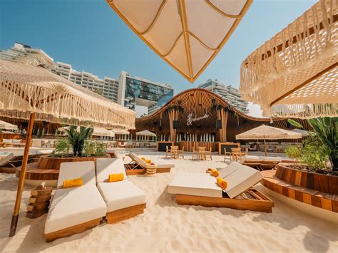 14 Palm Jumeirah Beach Clubs To Visit Before Summer Time Out Dubai