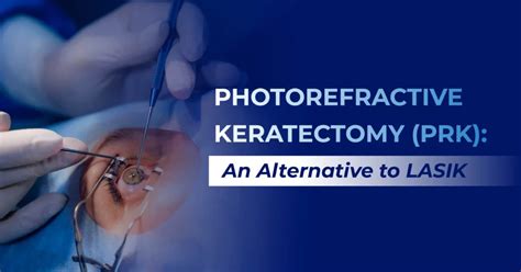 Photorefractive Keratectomy Prk An Alternative Approach For Clearer Vision Globaleyehospital