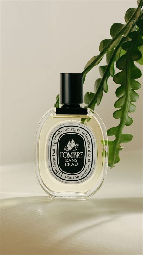 Lombre Dans Leau Eau De Toilette 100ml Diptyque Paris