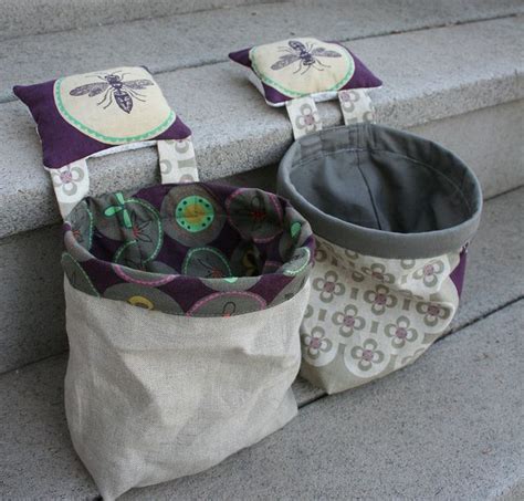 Ruby Star Spring Thread Catchers Thread Catcher Pin Cushions Sewing