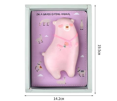 Pu Foam Anti Stress Relief Slow Rise Squishy School Supply Squishy