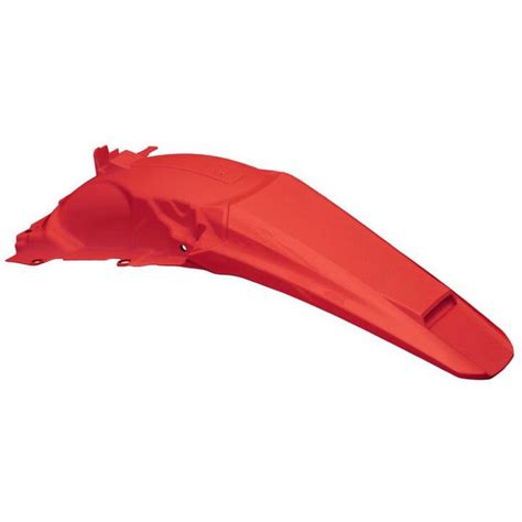 Rear Fender Rtech Honda Crf250x 04 19 Red Engineers Collective