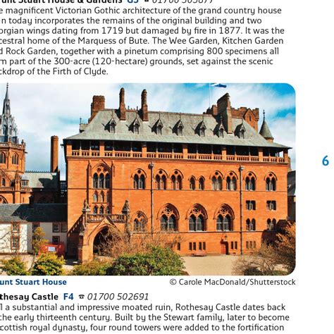 Collins Arran Bute And Kintyre Map By Harper Collins Publishers Uk Avenza Maps