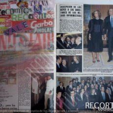 Recepcion A Los Medios Informativos Juan Carlos Buy Other Modern