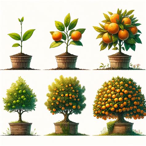 Fertilizing Your Citrus Trees Expert Tips From Gerrick Taylor Of Tayl