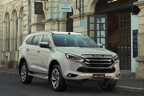 Isuzu D Max Mu X Get New Powertrain