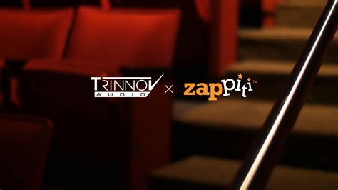 Zappiti And Trinnov Audio Demos Essential Install