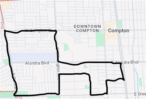 Now We Have The Compton Grand Prix Rformuladank