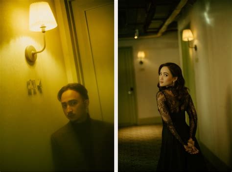 Ditto Dan Widia Jakarta Tentang Senja Klasik