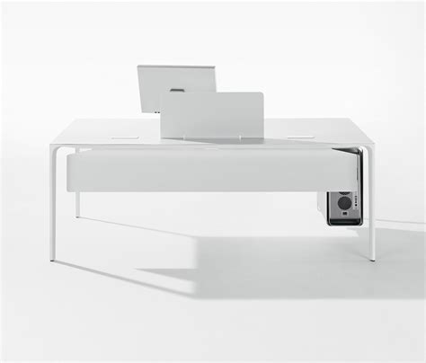 Nuur Office Desks From Arper Architonic