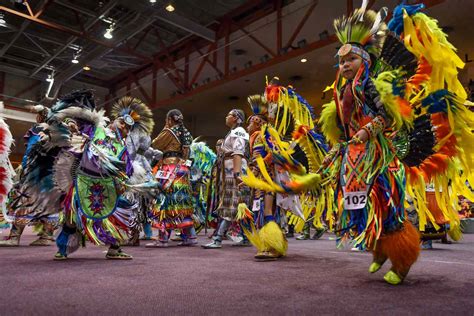 Meet Dew Bad Warrior Ganje Vice President Of The Black Hills Powwow