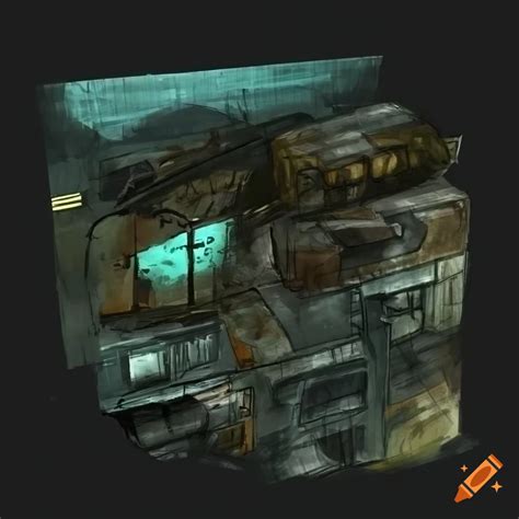 Half Life 2 Beta Concept Art