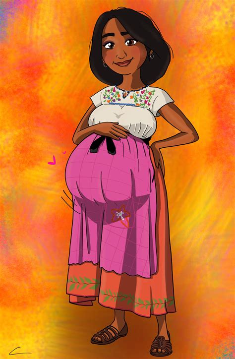 Heavy Luisa Rivera By Laniair On Deviantart