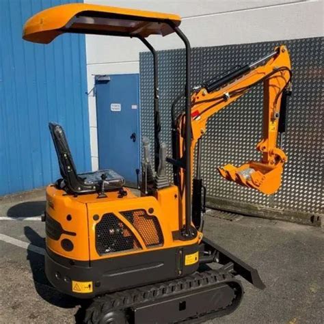 Taixi 1 0 Ton Mini Digger Excavator Hydraulic Crawler Excavator Mini