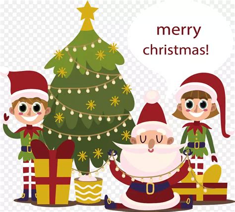 狂欢的圣诞派对png图片素材下载图片编号ygzrjxlq 免抠素材网