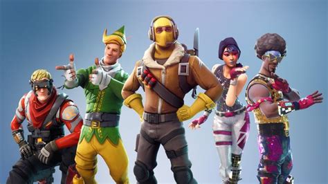 Fortnites Boob Physics Are An Embarrassing And Unintended Mistake