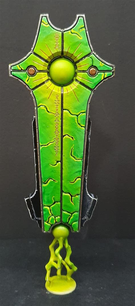 Triarchal Menhir Wip R Warhammer40k