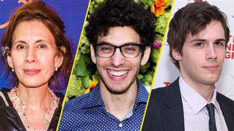 Jessica Hecht Ben Edelman And Zane Pais Will Star In Letters From Max At Off Broadways
