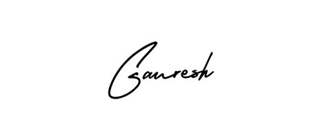 82 Gauresh Name Signature Style Ideas Ideal Esign
