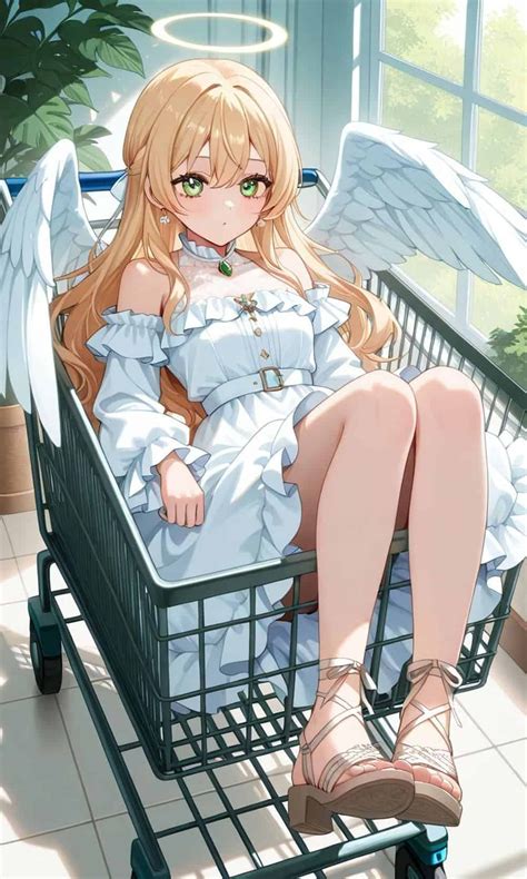 Trọn Bộ 356 ảnh Gái Xinh Anime Siêu Dễ Thương Và Nhí Nhảnh