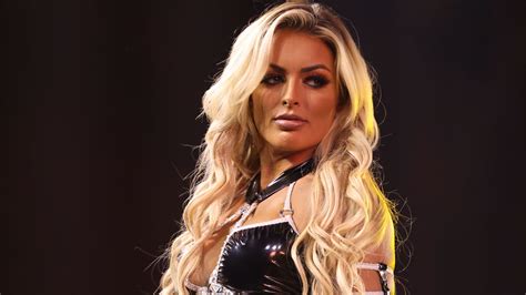 Former Wwe Star Mandy Rose On Whether Shes Got The Itch To Return To