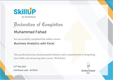 Fahad Muhammad On Linkedin Excel Businessanalytics