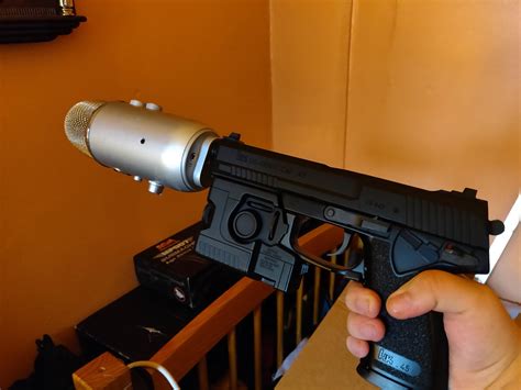 Got A New Suppressor Today Rairsoftcirclejerk