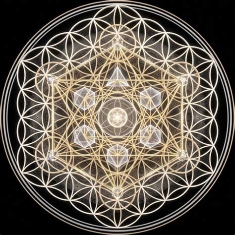 Free Sacred Geometry Purification Image Geometry Sacred Metatron