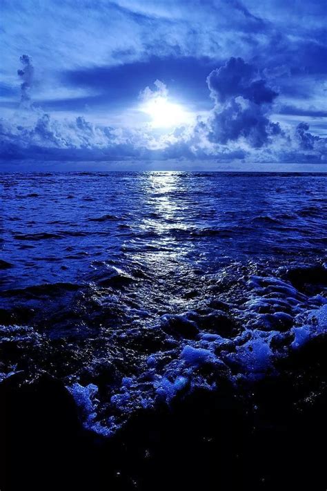 Royal Blue Aesthetic Wallpapers Wallpaper Cave