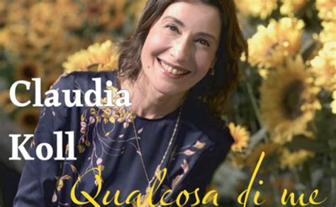 Claudia Koll A San Vincenzo La Costa Per Presentare Il Suo Nuovo Libro