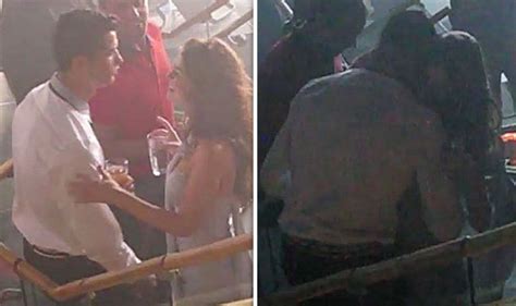 Cristiano Ronaldo Filmed Dancing With Kathryn Mayorga Video Uk News Uk