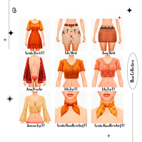 Woman Top Lila Version 2 Gallery The Sims 4 Create A Sim Curseforge