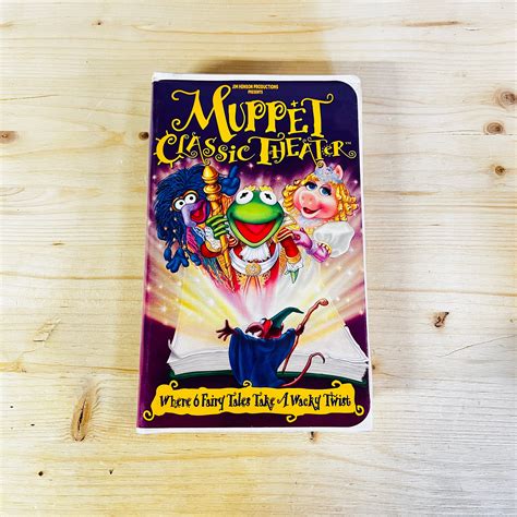 Muppet Classic Theater Dvd