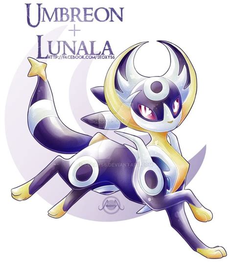 Pokemon Fusion Umbreon