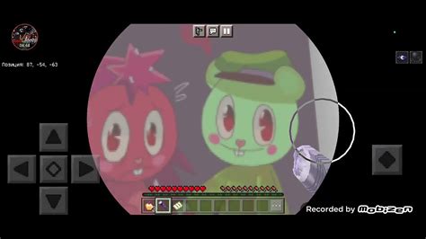 Flippy House Hospital Horror Map By Htf Cuddles Yz Minecraft Part 1 Youtube