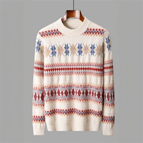 Chris Wool Sweater Kenneth Rebels