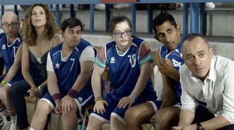 El Equipo De Basquetbol Para Discapacitados Que Conmovió La Pantalla