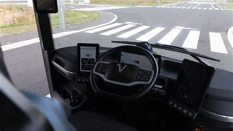 On Board The Volta Zero The Electric Truck That Wants To Turn Last Mile Delivery Upside Down