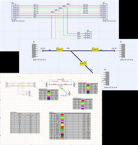 Harness Design Altium Designer 25 Technical Documentation