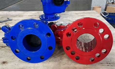 Underground Fire Hydrant