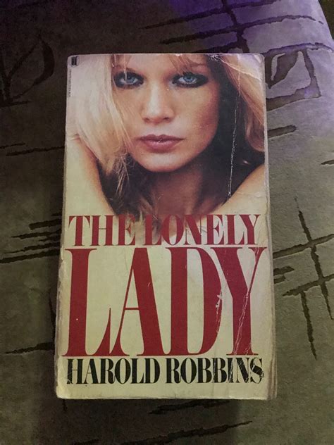 The Lonely Lady Harold Robbins Bakgat Books