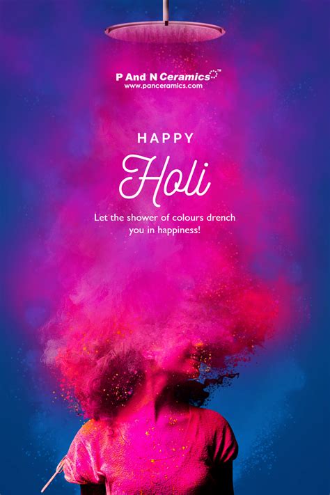 Holi Creatives Behance
