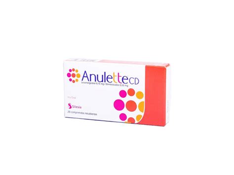 Anulette Cd Farmacias Geminis