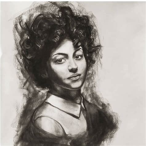 Alia Shawkat By Hibashahinart On Deviantart